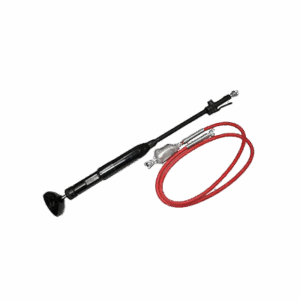 Texas Pneumatic - Pneumatic Demolition Tool and Air Movement