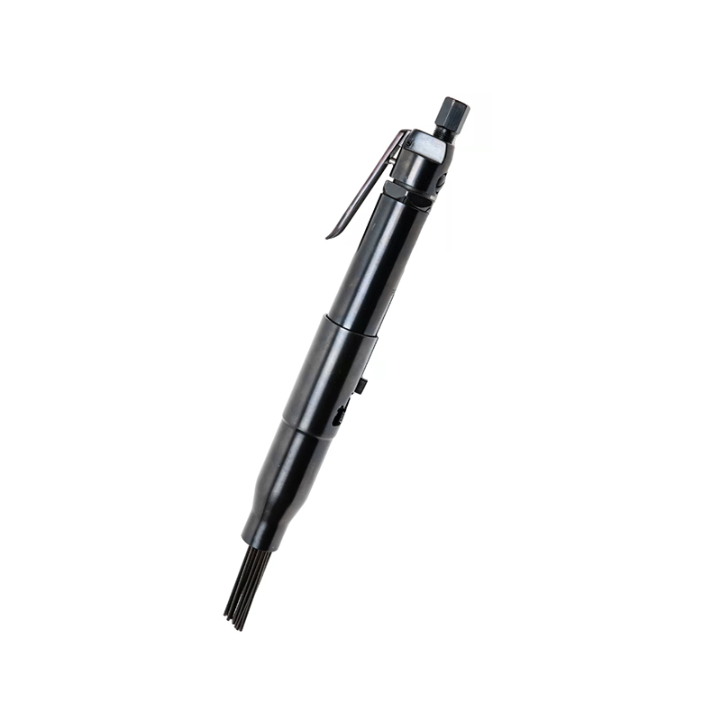 American Pneumatic Tools APT 307 Pneumatic Needle Scaler - 7' Needles