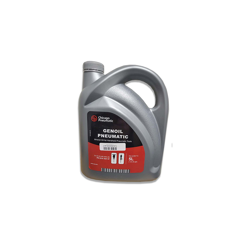 Chicago Pneumatic CP Genoil Pneumatic Rock Drill Oil - 1.32 Gal (5L)