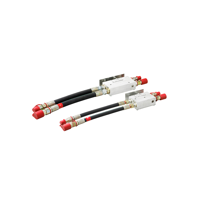 CP OFD Series Hydraulic Oil Flow Divider