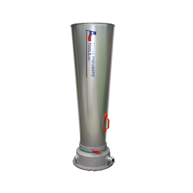 Texas Pneumatic Air Mover - 8'