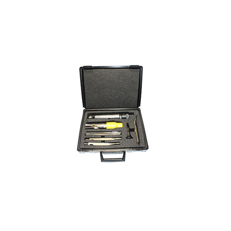 Texas Pneumatic TX456 Pneumatic Chisel/Needle Scaler Kit