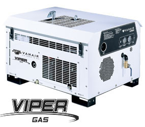 Viper Portable Gas Powered Air Compressor