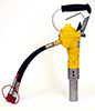Post Drivers, T-Post Drivers: Pneumatic/Air, Hydraulic and Gas Powered