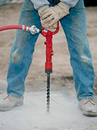 Rock Drills: Pneumatic/Air, Hydraulic and Gas Powered Rock Drills