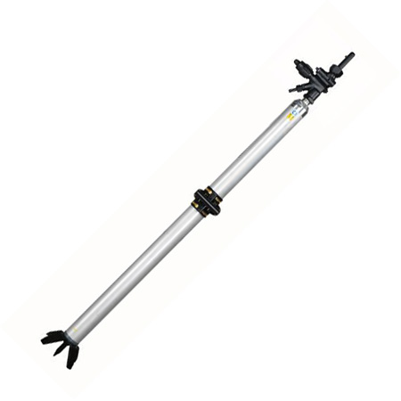 ALF 72D-1 Pneumatic Pusher Leg Rock Drill [AC-8321020181] : Crowder ...