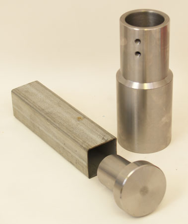 Ground Rod Drive Cap 3/4 [KAPD23GRDC750] : Crowder Supply Store