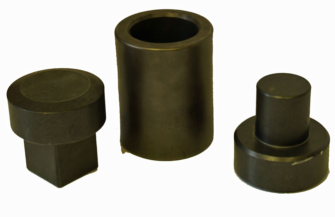 Manual Drive Cap - 1-1/2 sq., 3-1/2 OD Collar [PD-M-38SQ] : Crowder ...